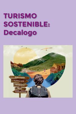 Book Creator | Turismo sostenible.