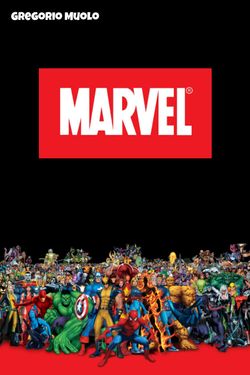 Book Creator | Marvel