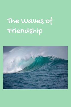 Book Creator | The Waves of Friendship