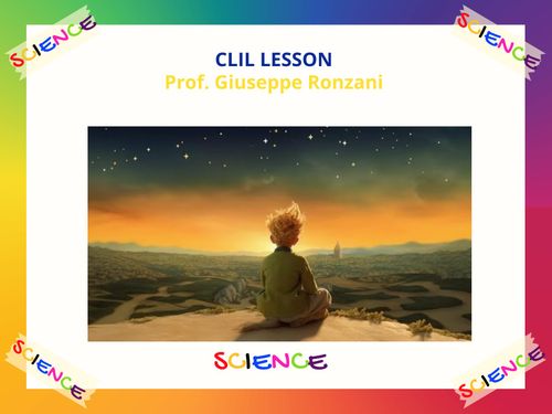 Book Creator | SCIENCE CLIL LESSON
