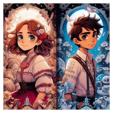 Book Creator | Ana y Luis