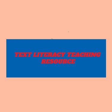 Book Creator | Text Literacy