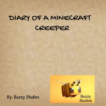 Book Creator | DIARY OF A MINECRAFT CREEPER
