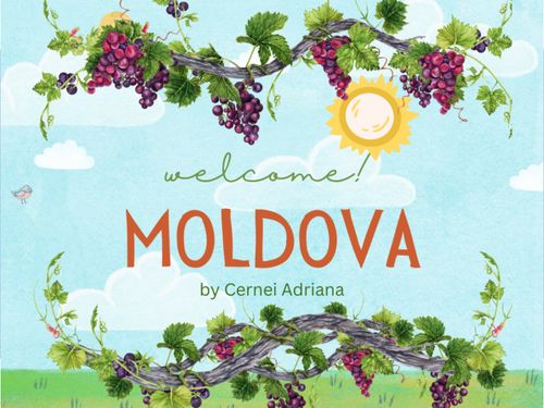 Book Creator | Welcome to MOLDOVA