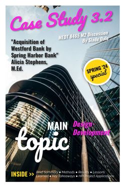 Book Creator | Dale's Magazine: Case Study 3.2