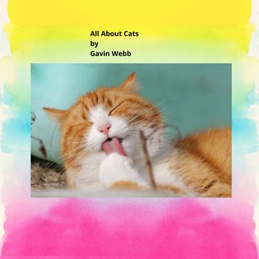 Book Creator | All About Cats