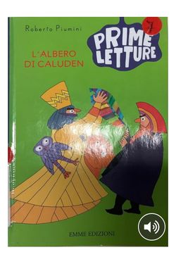 Book Creator | L’albero di Caluden