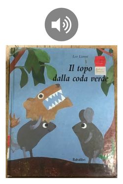 Book Creator | Il Topo Dalla Coda Verde