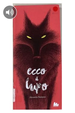 Book Creator | Ecco il lupo