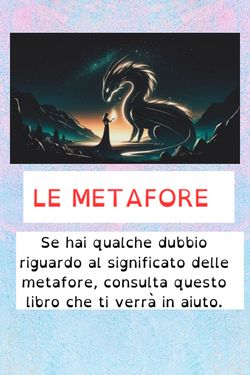 Book Creator | Le metafore