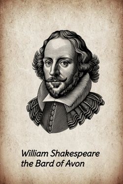 Book Creator | William Shakespeare the Bard of Avon