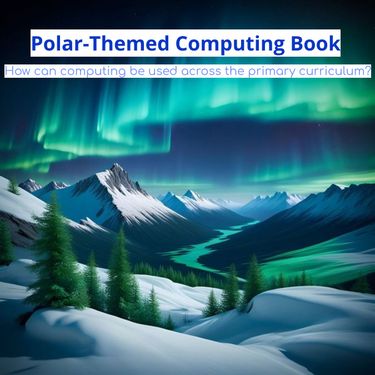 Book Creator | Polar-themed Computing Book