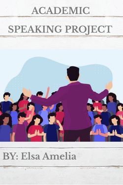 Book Creator | Academic Speaking Project