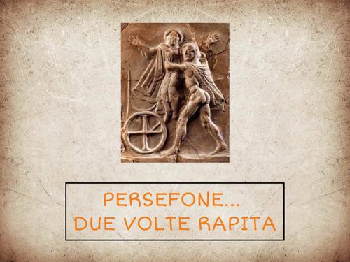 Book Creator | La casa di Persefone