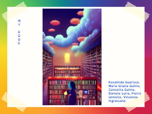 Book Creator | my book