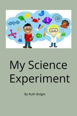 Book Creator | My Science Experiment