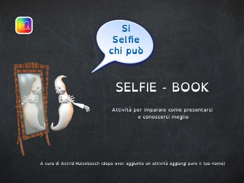 Book Creator | Selfie Book (portfolio)