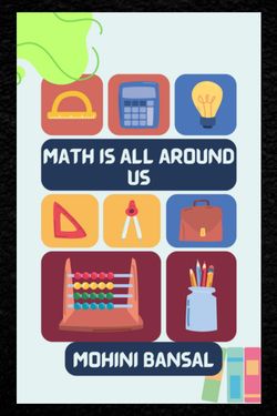 Book Creator | Math is all around us (^_^)