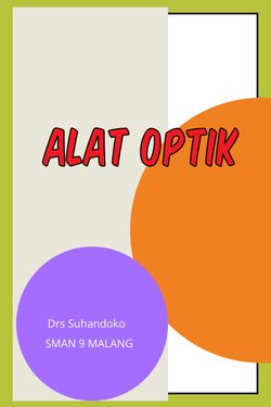 Book Creator | Alat Optik
