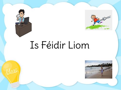 Book Creator | Is Féidir Liom