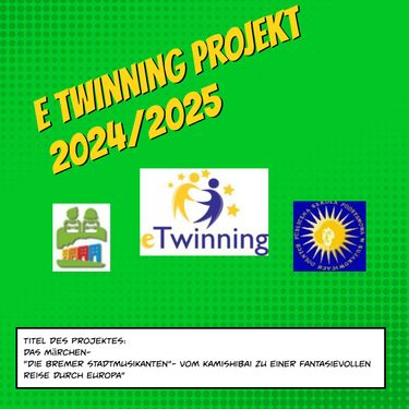 Book Creator | Projekt eTwinning 2024/2025