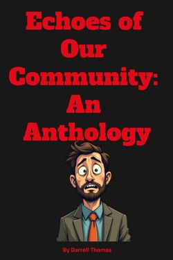 Book Creator | Darrell Thomas- An Anthology