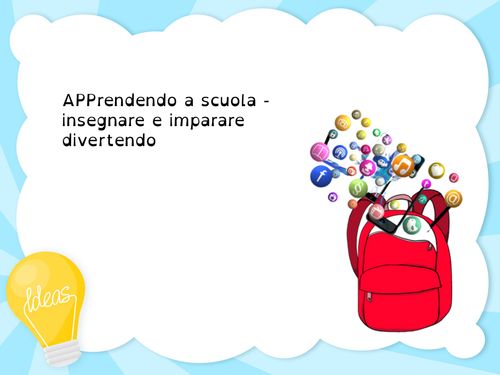 Book Creator | Progetto didattica