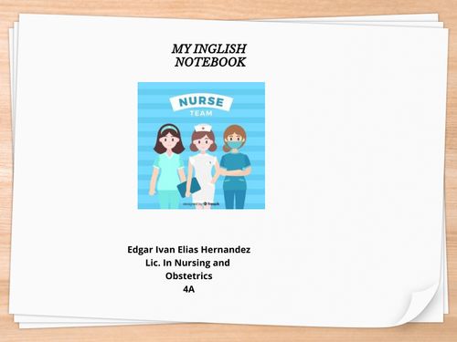 Book Creator | MY ENGLISH NOTEBOOK
