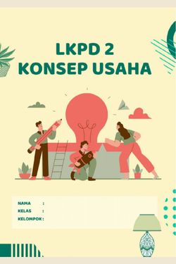 Book Creator | LKPD USAHA DAN ENERGI