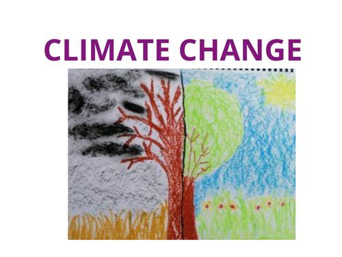 ΚΛΙΜΑΤΙΚΗ ΑΛΛΑΓΗ - ΠΕΜΠΤΑΣΤΕΡΙΑ...ΤΡΟΜΕΡΑ....ΣΤΗΝ ΕΚΤΗ!!!