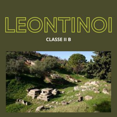 Book Creator | LEONTINOI II B