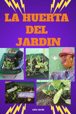 Book Creator | LA HUERTA DEL JARDIN