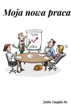 Book Creator | Moja nowa praca