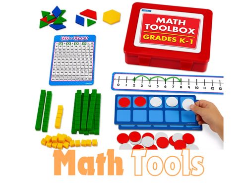Book Creator | Math Tools