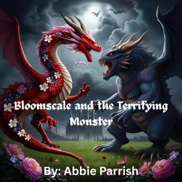 Book Creator | Boomscale and the Terrifying Monster