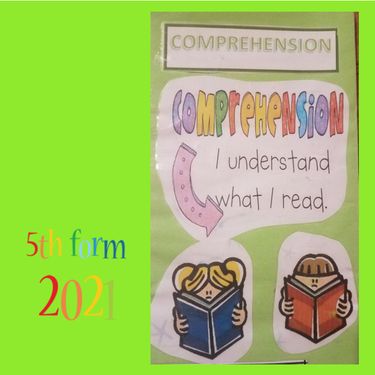 Book Creator | COMPREHENSION