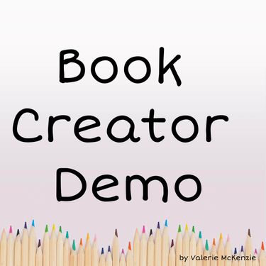 Book Creator | Book Creator Demo