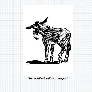 Book Creator | L'asino di San Giuseppe