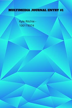 Book Creator | Multimedia Journal