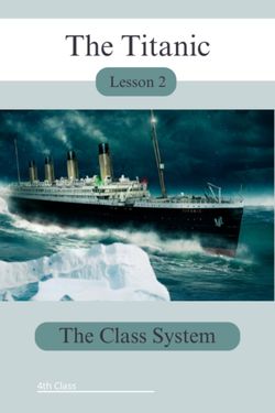 Book Creator | The Titanic (History Lesson)
