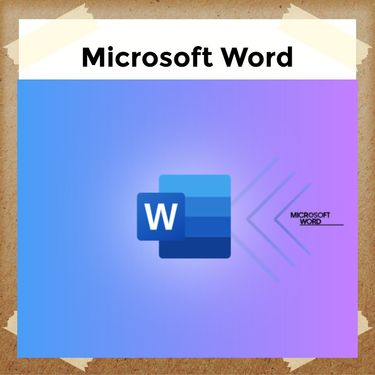 Book Creator | Microsoft Word