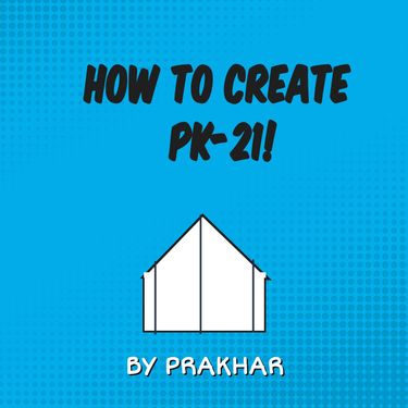 Book Creator | How To Create PK-21