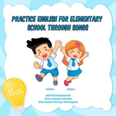 Book Creator | Practice English for Elementary School Through Songs
