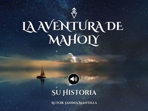 Book Creator | La Aventura de Maholy