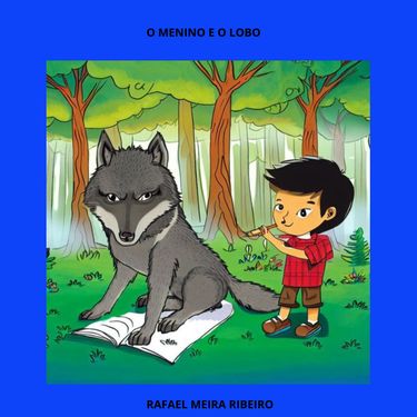 Book Creator | O MENINO E O LOBO