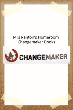 Book Creator | Mrs Renton's Homeroom Changemaker Books