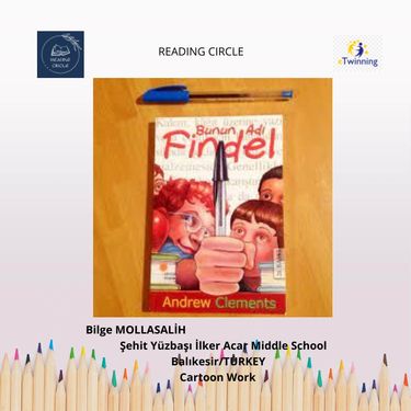 Book Creator | Reading Circle