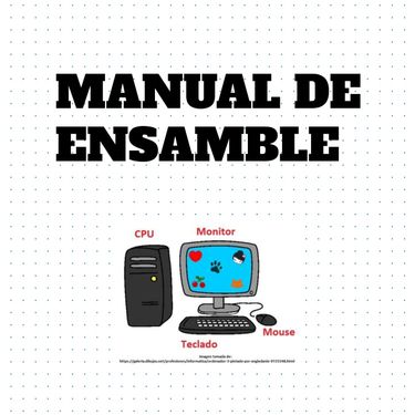Book Creator | manual de ensamble