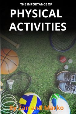 Book Creator | The Importance Of Physical Activities