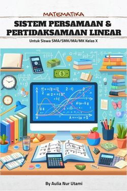 Book Creator | Sistem Persamaan & Pertidaksamaan Linier